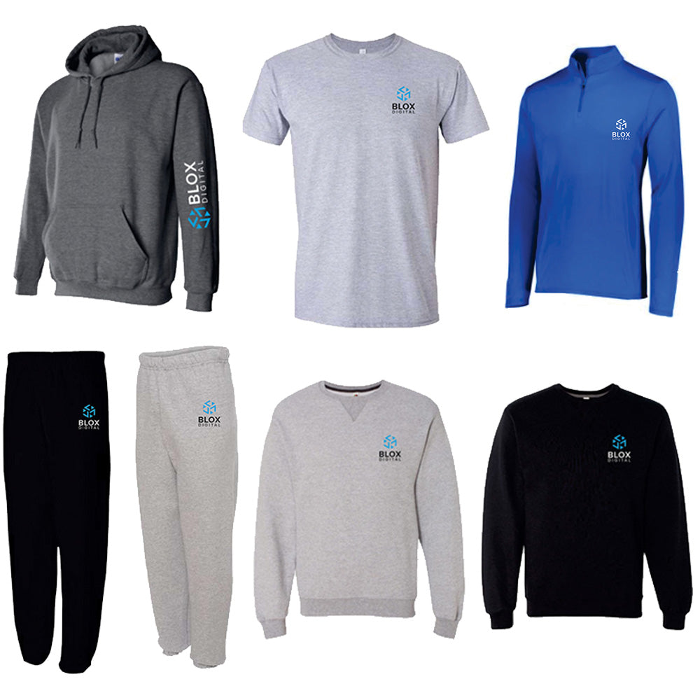 Clothing – BLOX Digital Store